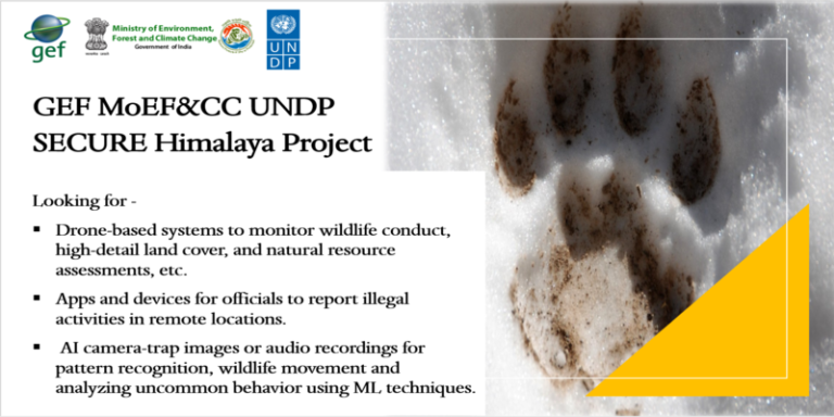 Artificial Intelligence (AI) based solutions for Natural Resource ...