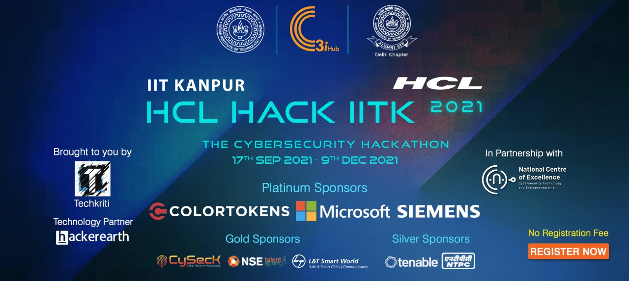 HCL HACK IITK 2021